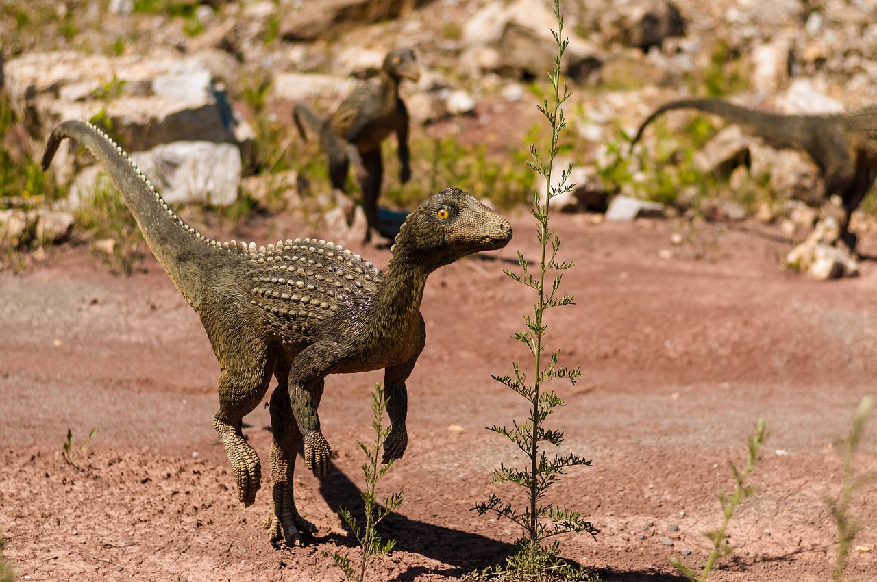 What Dinosaurs Can Teach Us About Anxiety